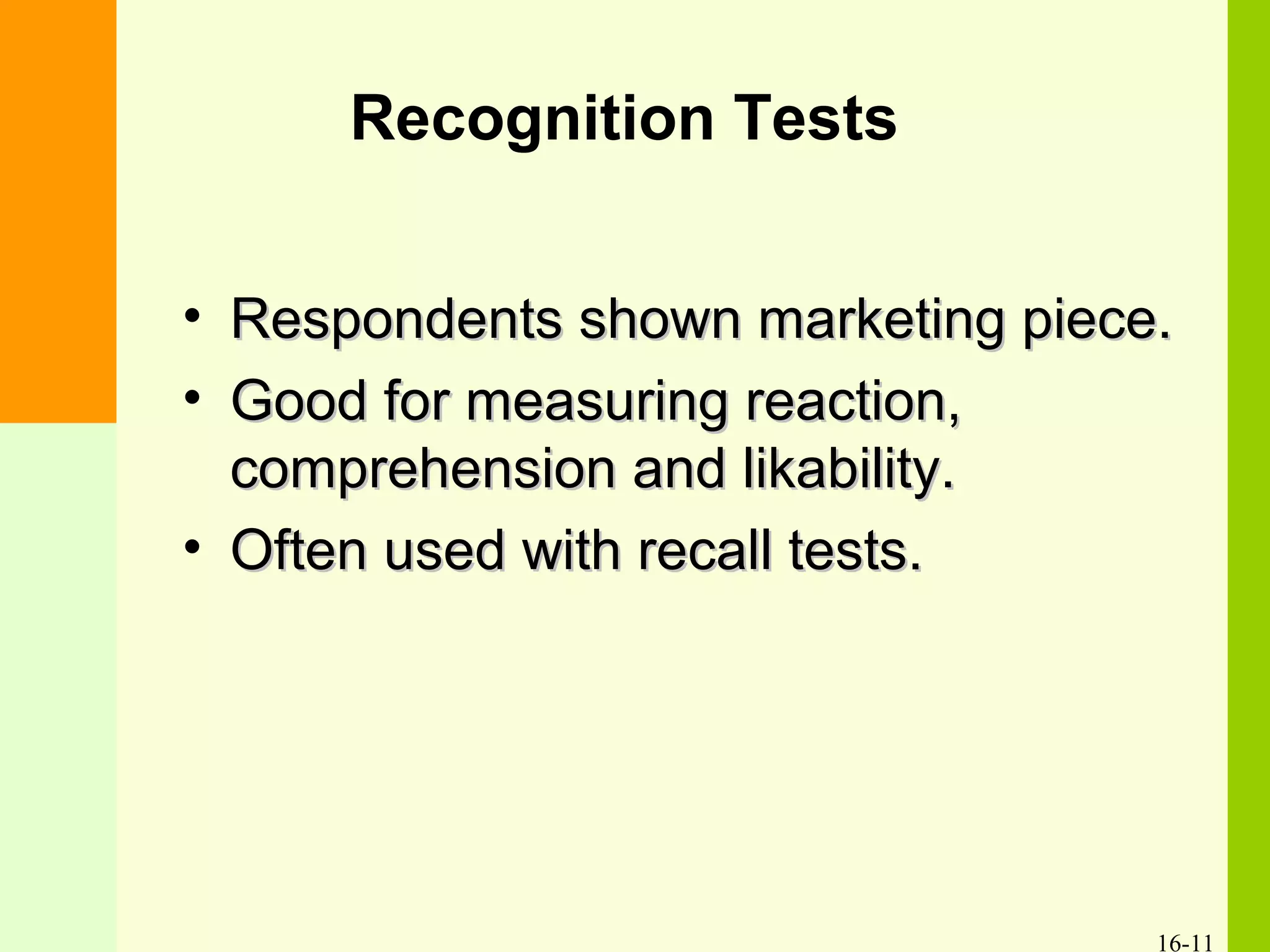 Chapter 16 promotion evaluation | PPT