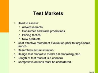 Chapter 16 promotion evaluation | PPT