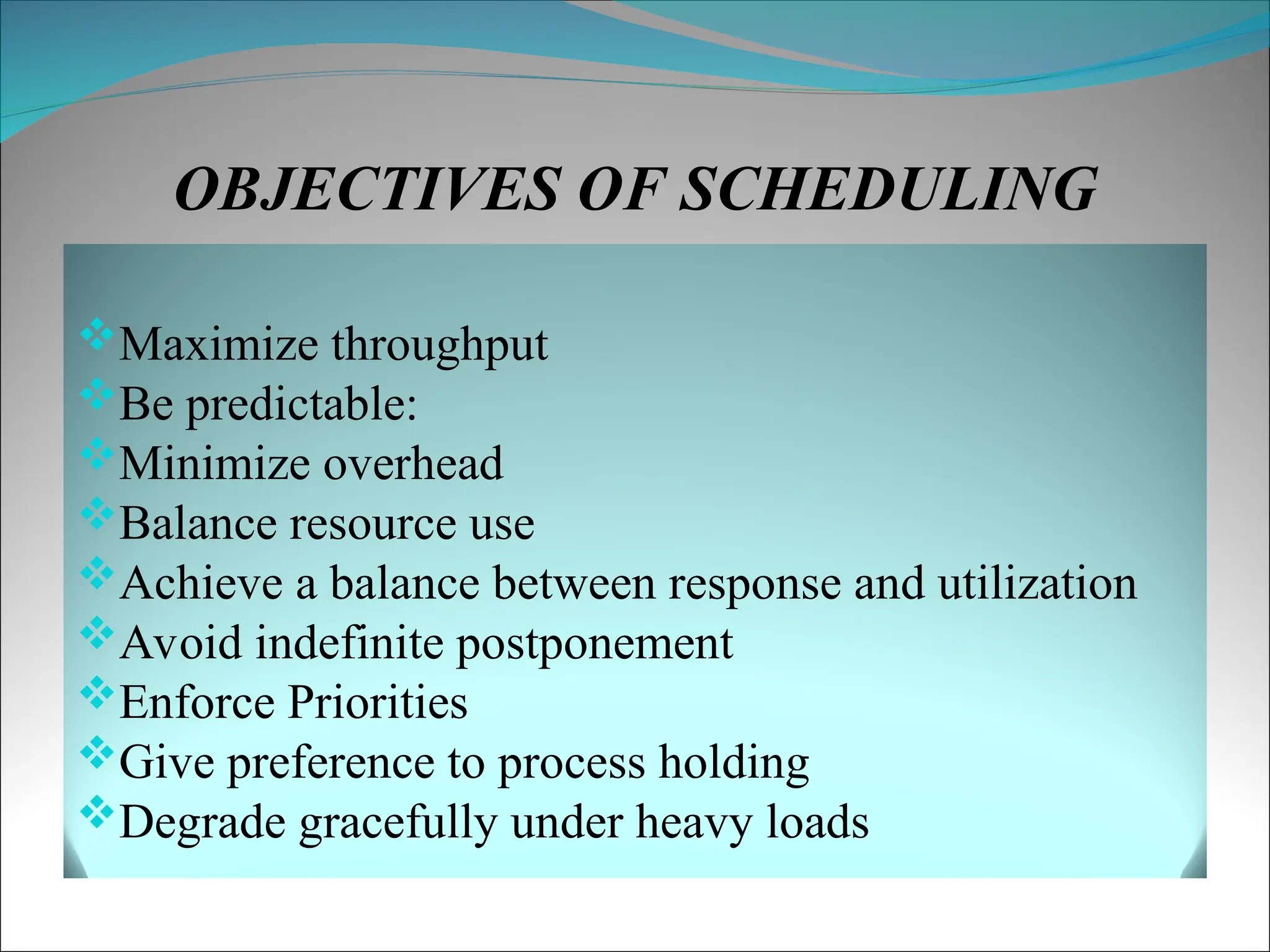Chapter 16 - Scheduling in Management.ppt