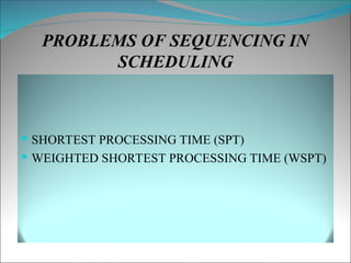 Chapter 16 - Scheduling in Management.ppt