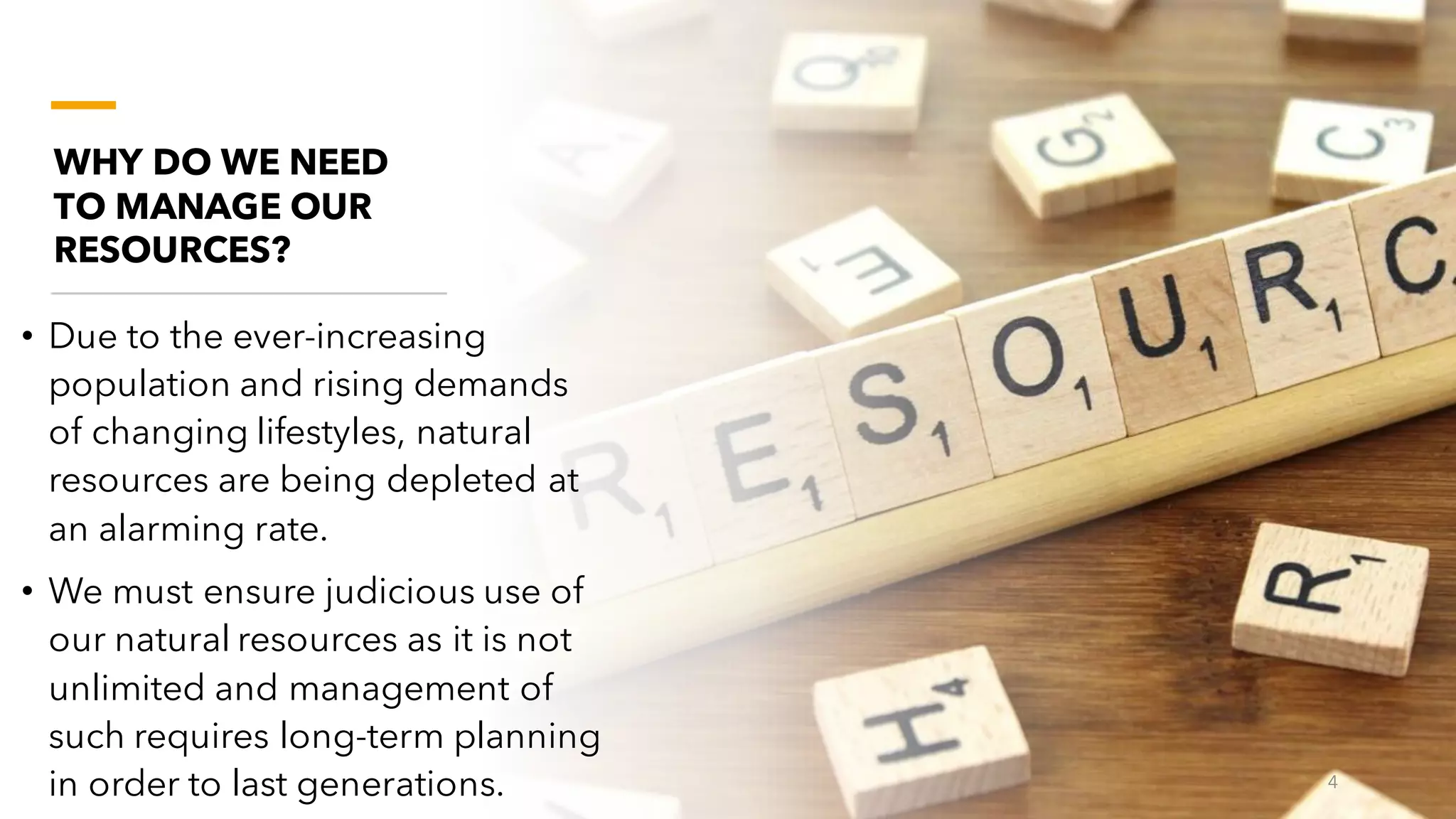 Chapter - 16, Sustainable Management of Natural Resources, Science ...