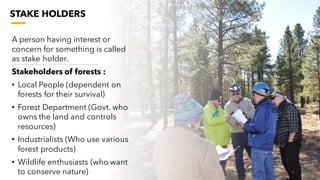Chapter - 16, Sustainable Management of Natural Resources, Science ...