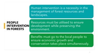 Chapter - 16, Sustainable Management of Natural Resources, Science ...
