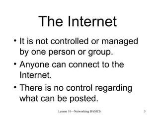 Chapter16 - the internet and its tools | PPT | Web Design and HTML ...