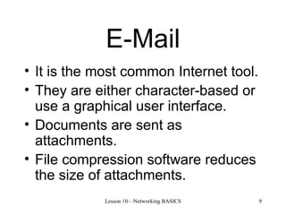 Chapter16 - the internet and its tools | PPT | Web Design and HTML ...