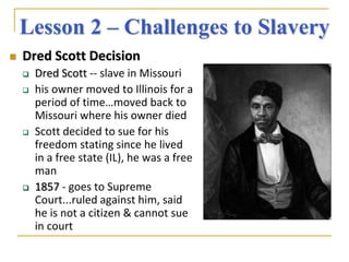 Chapter 16 toward civil war | PPTX