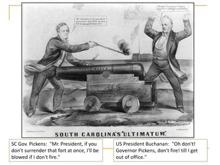 Chapter 16 toward civil war | PPTX