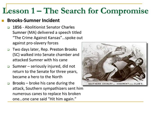 Chapter 16 toward civil war | PPTX | Crime & Harmful Acts to ...