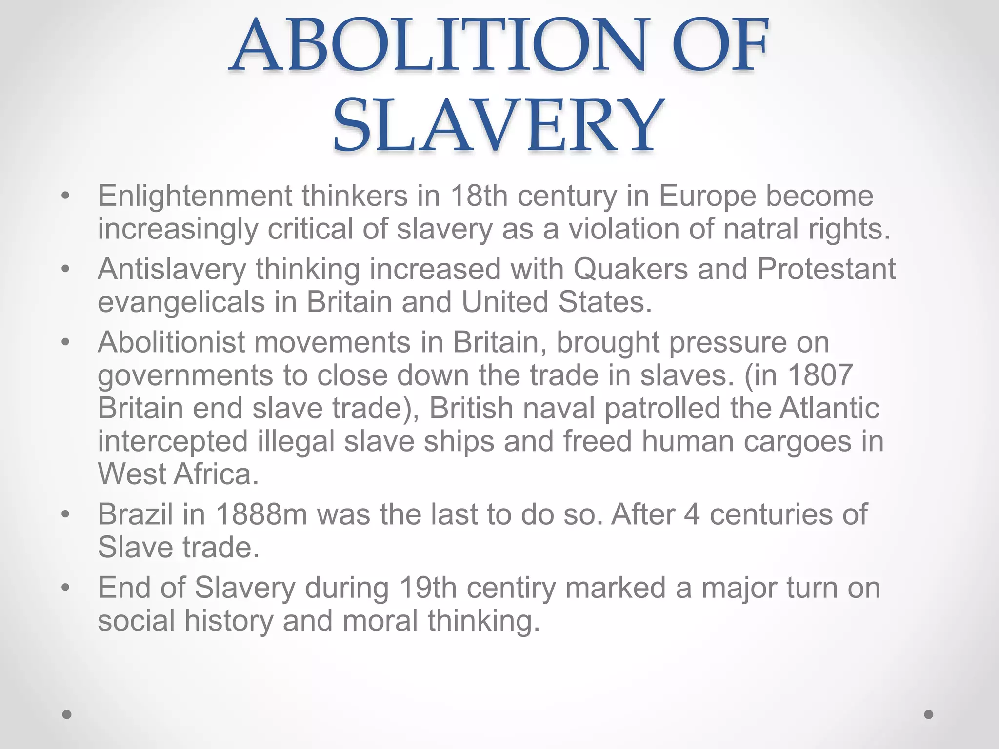 AP WORLD HISTORY: Chapter 16 Atlantic Revolutions: Global Echoes 1750 ...