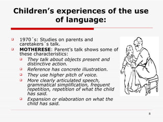 Chapter 16 Young Children learning languages | PPT