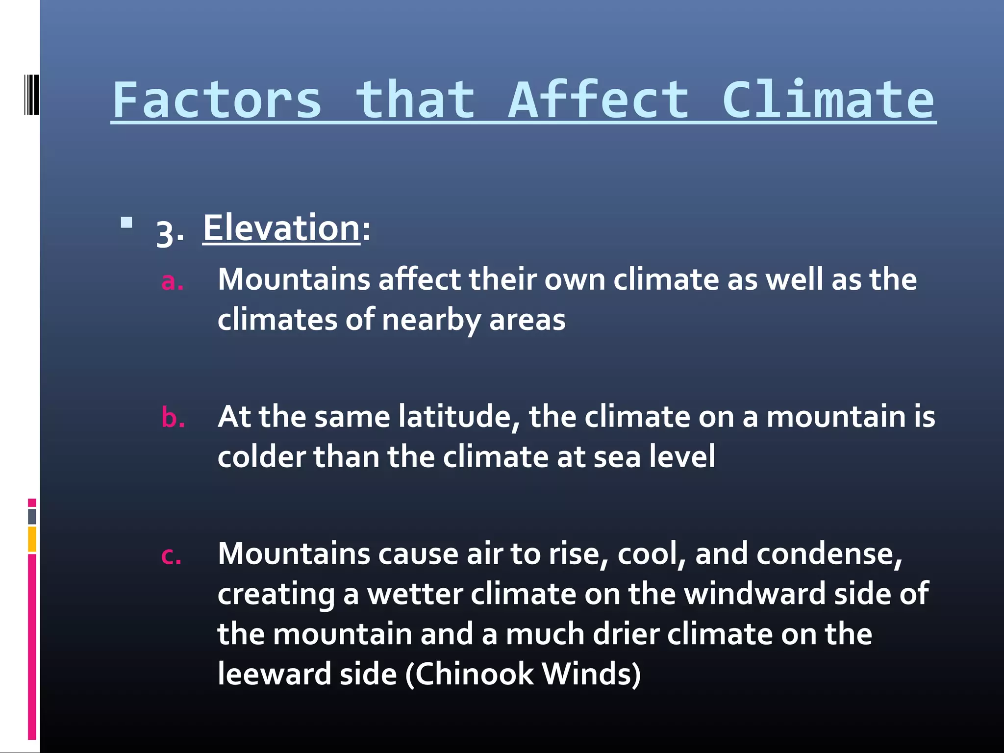 Chapter 16 climate | PPT