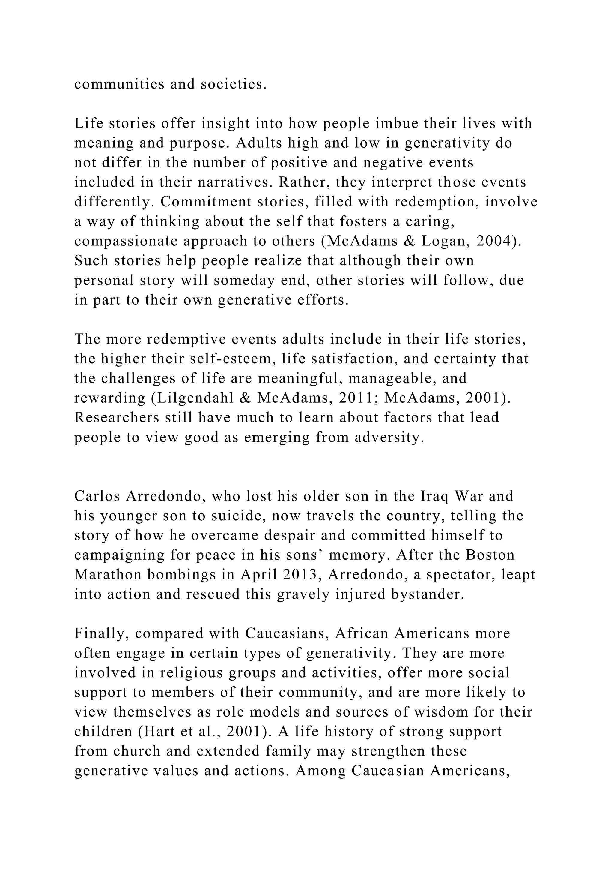 chapter 16 Emotional and Social Development in Middle Adulthood.docx