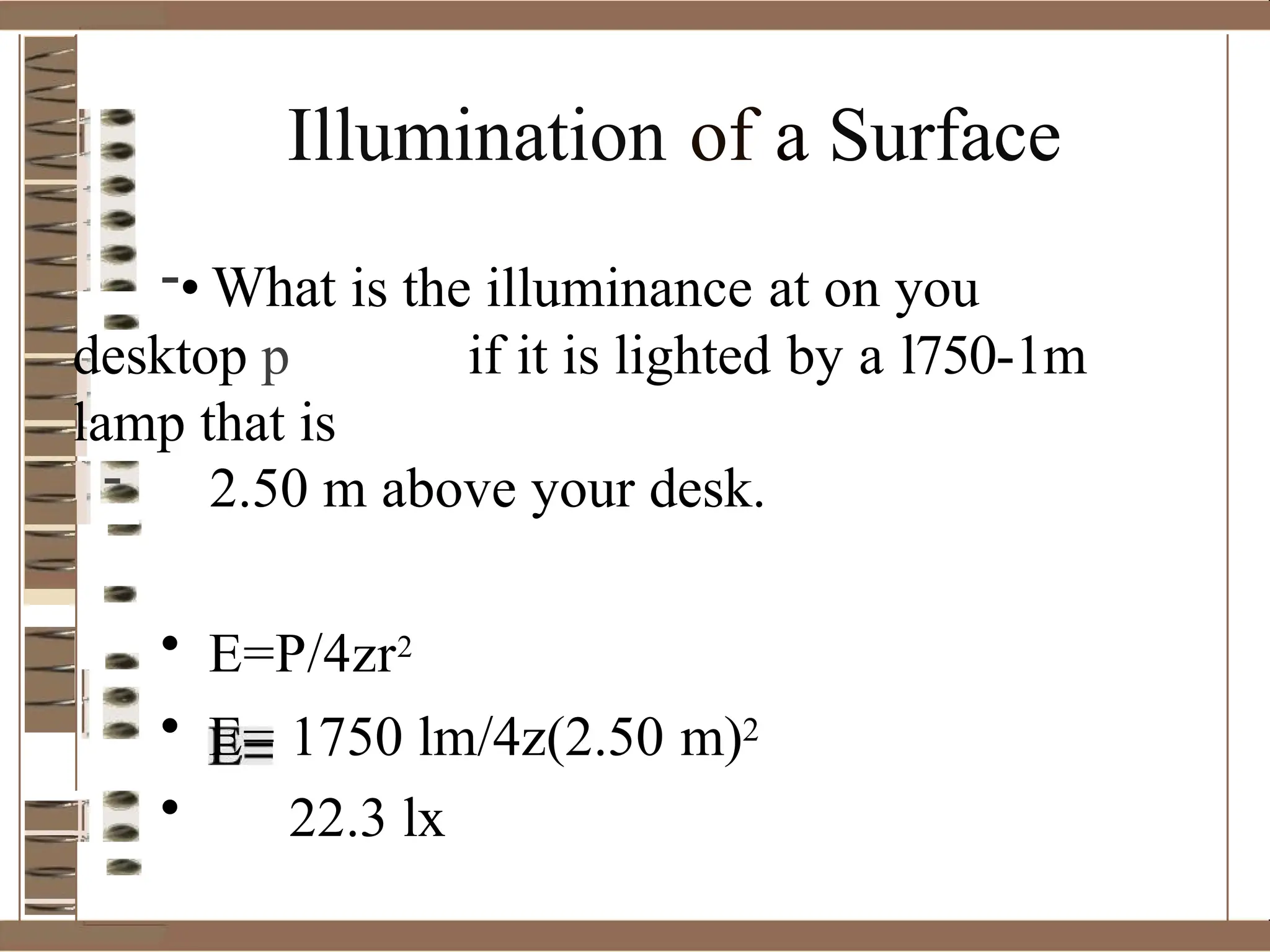 science chapter 16 Fundamentals of Light.pptx