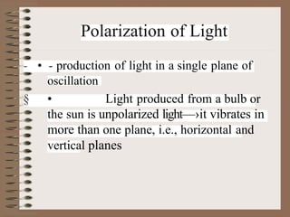 science chapter 16 Fundamentals of Light.pptx