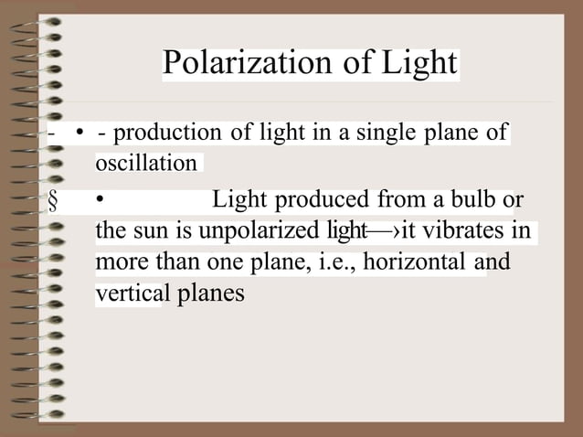 science chapter 16 Fundamentals of Light.pptx