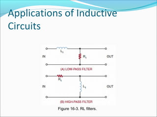 inductive ac circuits | PPT