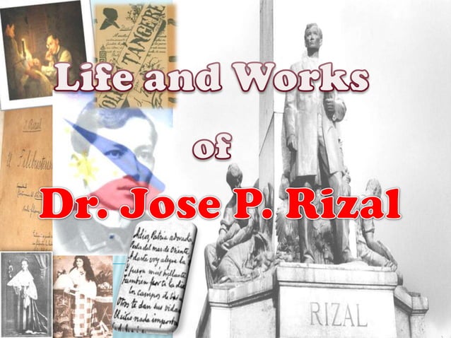 Chapter 16 in rizal's work and writings | PPTX | Celebrity Families ...