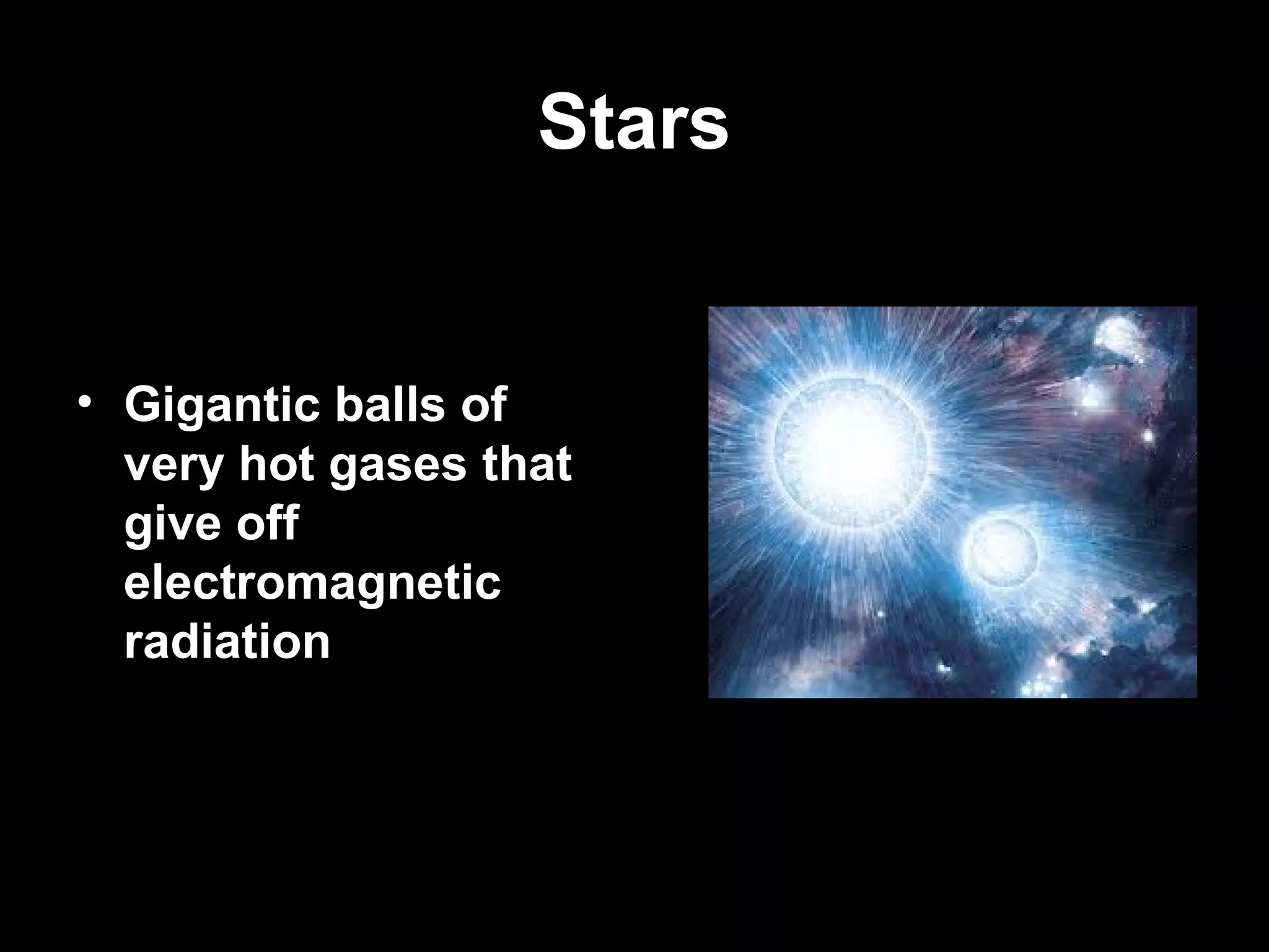 What is a star? | PPT