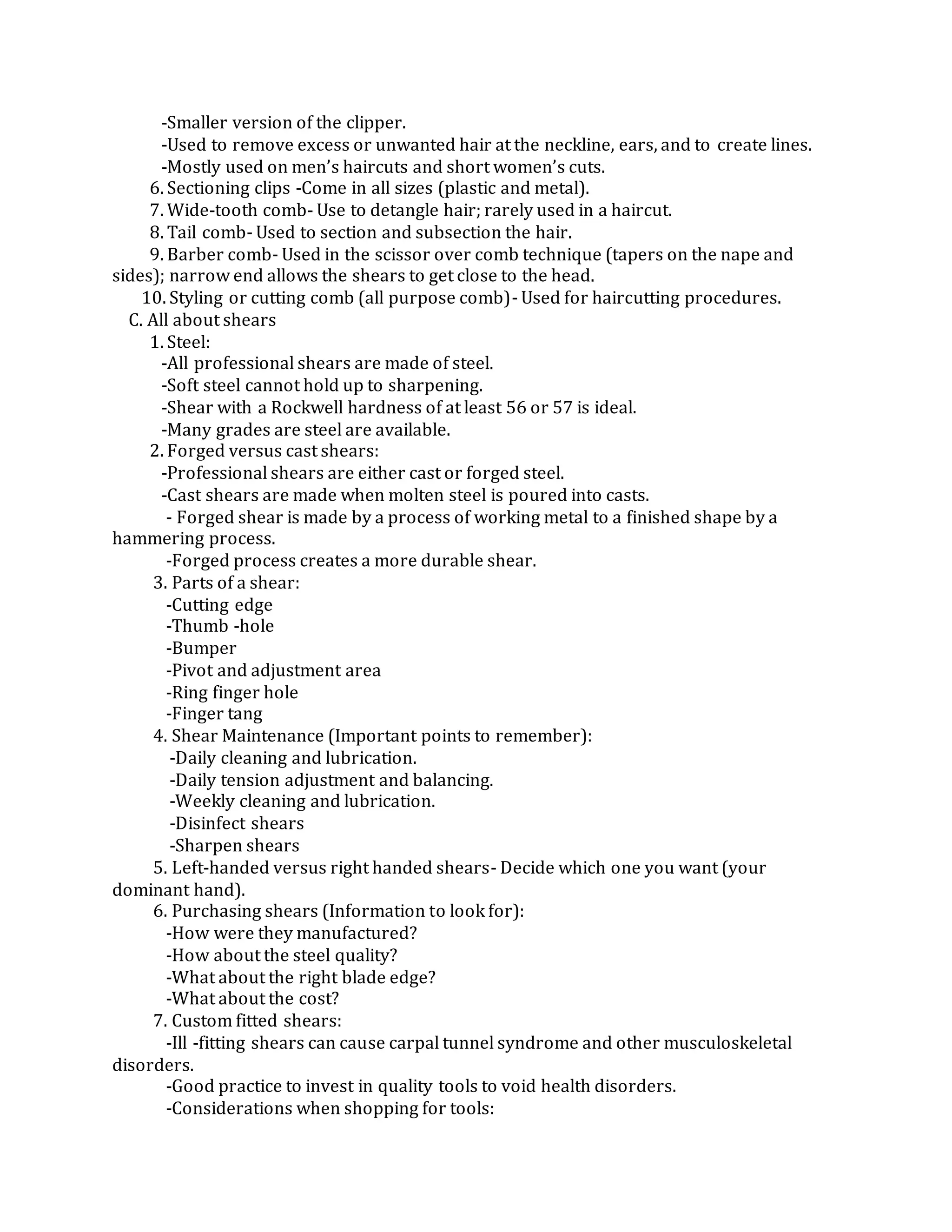 Chapter 16 lesson plan | DOCX