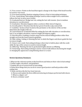 Chapter 16 lesson plan | DOCX