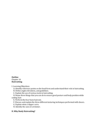 Chapter 16 lesson plan | DOCX