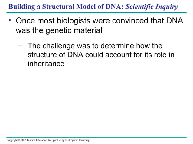 Chapter 16 molecular inheritance | PPT