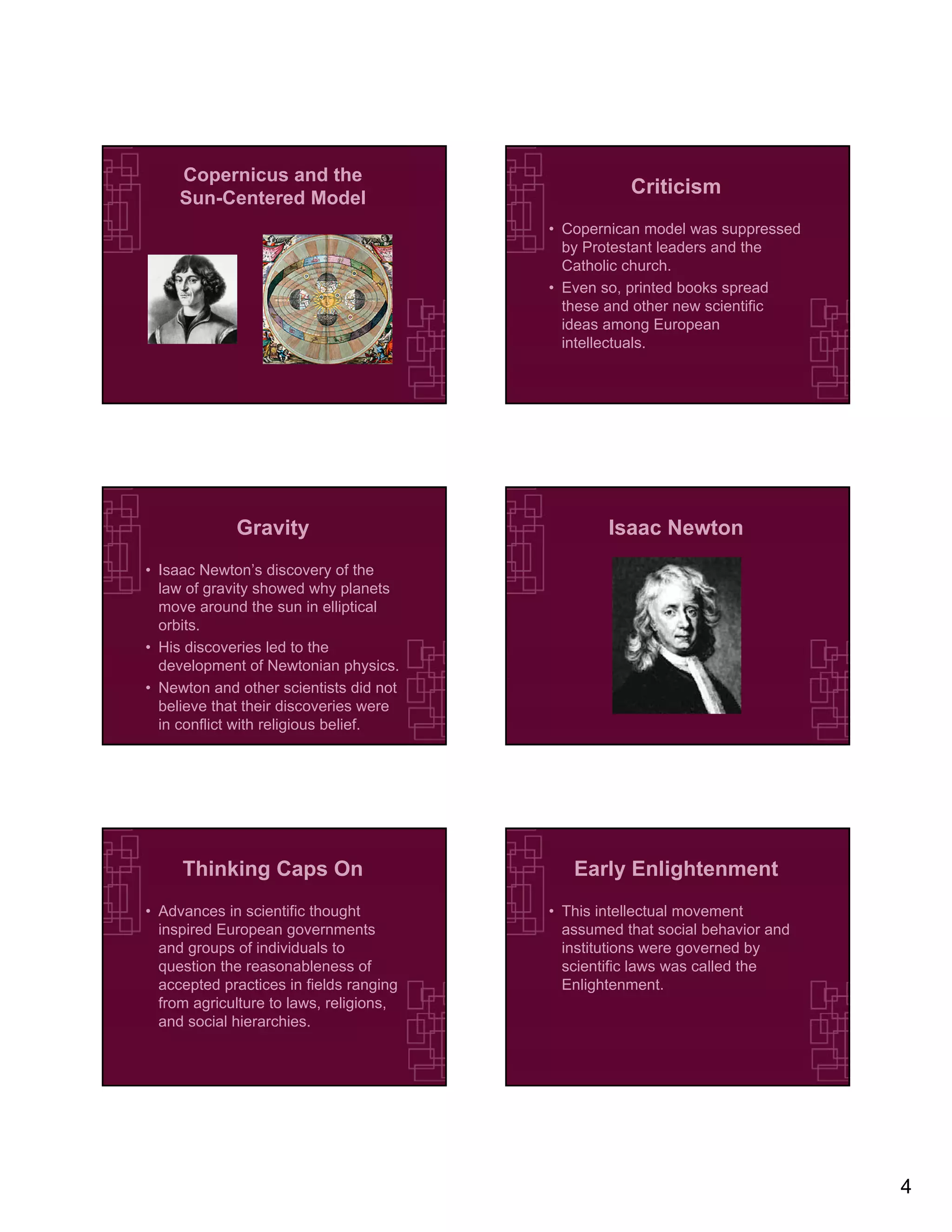 AP WH Chapter 16 PPT | PDF