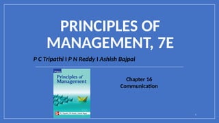Chapter16_PPT.pptx Principles of Communication | PPTX