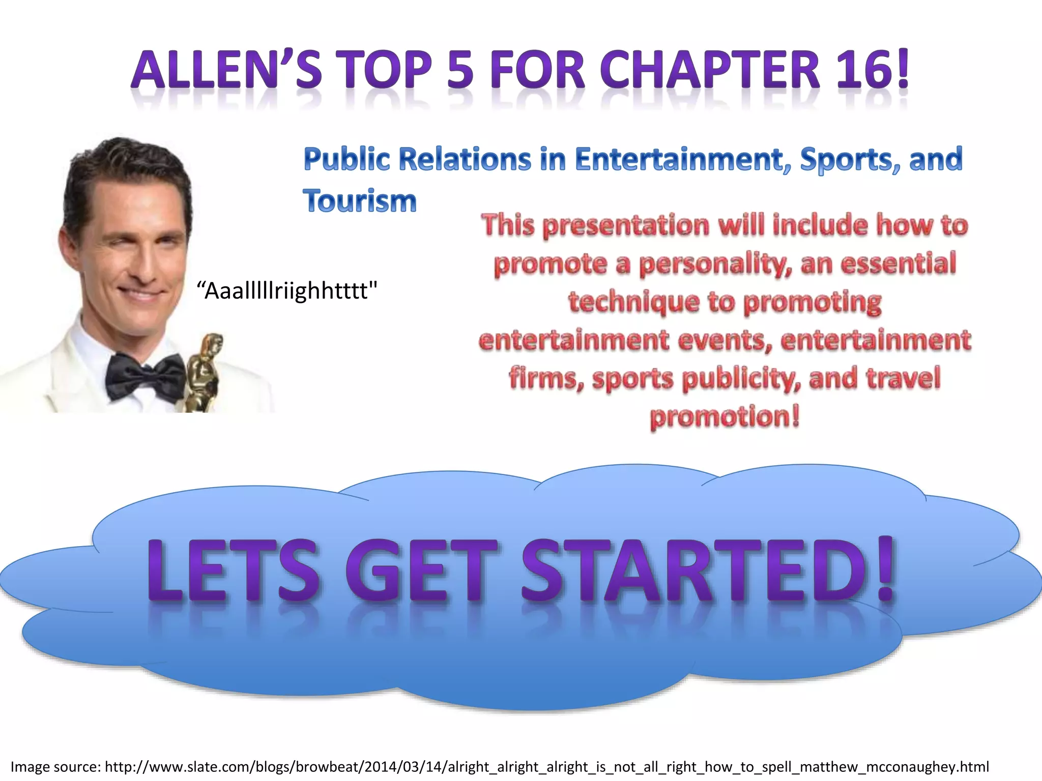 Allen Randall Chapter 16 Presentation | PPTX