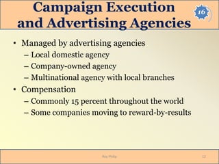 Chapter 16 promotion_international_marketing_15th | PPT