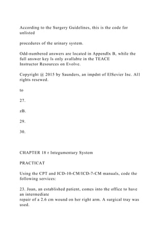 CHAPTER 16 r AnesthesiaPRACTICATWith the use of the CP.docx