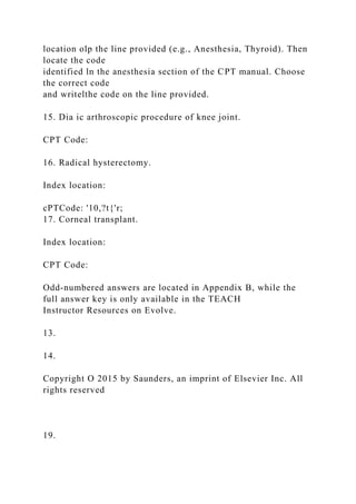CHAPTER 16 r AnesthesiaPRACTICATWith the use of the CP.docx