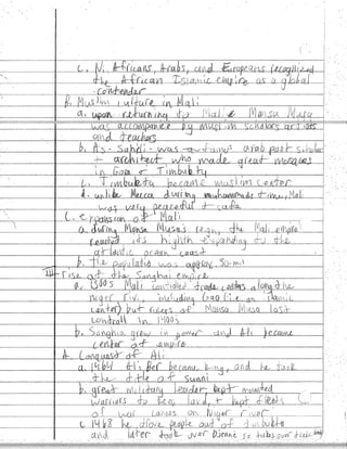Chapter 16 section 2 outline | PDF