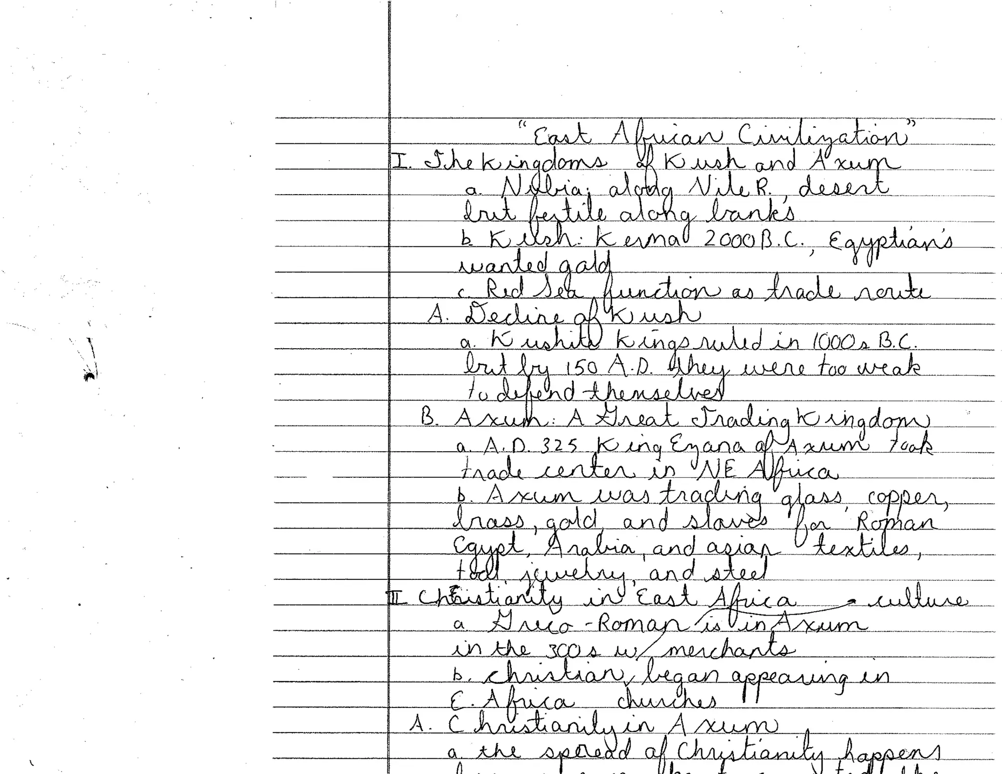 Chapter 16 section 3 outline | PPT