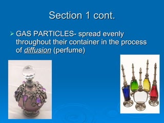 Chapter 16 Solids, Liquids, Gases | PPT
