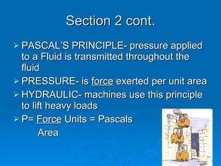 Chapter 16 Solids, Liquids, Gases | PPT