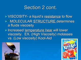 Chapter 16 Solids, Liquids, Gases | PPT