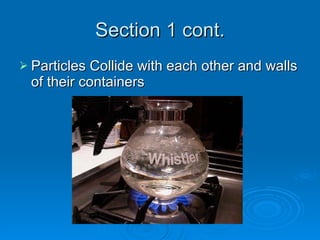 Chapter 16 Solids, Liquids, Gases | PPT