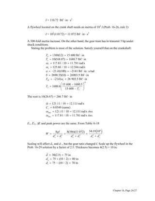 Chapter_16_solution_shigley_9th__edition | PDF