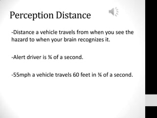 Chapter 16 speed management | PPTX