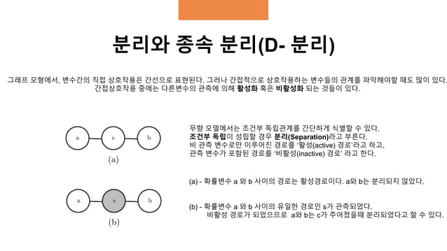 Chapter 16 structured probabilistic models for deep learning - 1 | PPTX