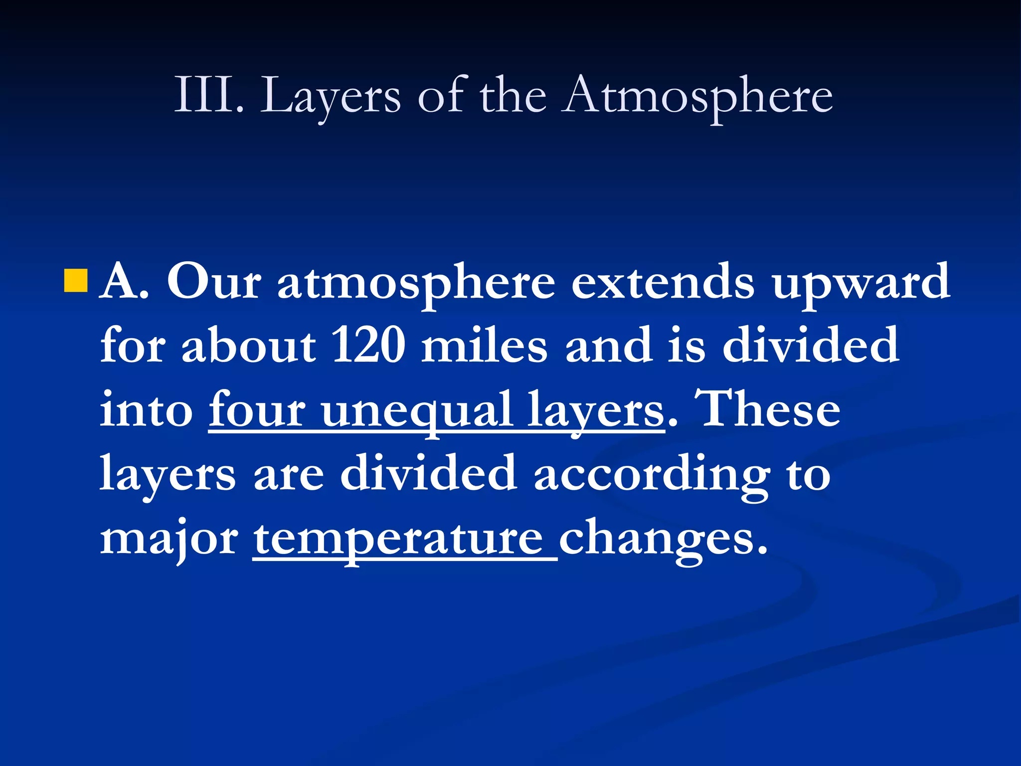Chapter 16 – the atmosphere and weather | PPT