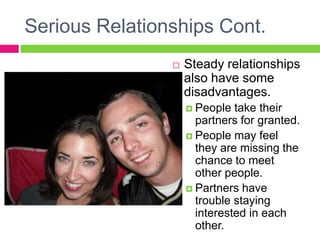 Chapter 16 the dating game | PPT