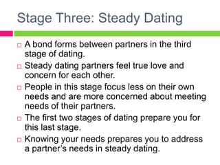 Chapter 16 the dating game | PPT