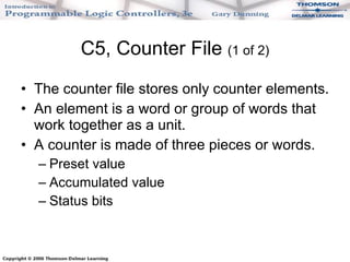 Chapter 16 timers and counters | PPT