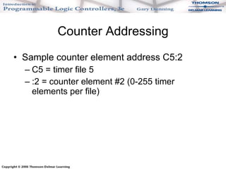 Chapter 16 timers and counters | PPT