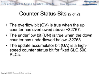 Chapter 16 timers and counters | PPT