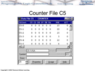 Chapter 16 timers and counters | PPT