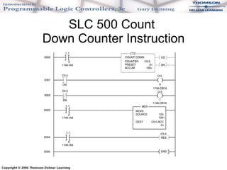 Chapter 16 timers and counters | PPT