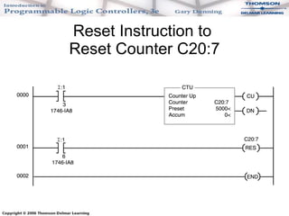 Chapter 16 timers and counters | PPT